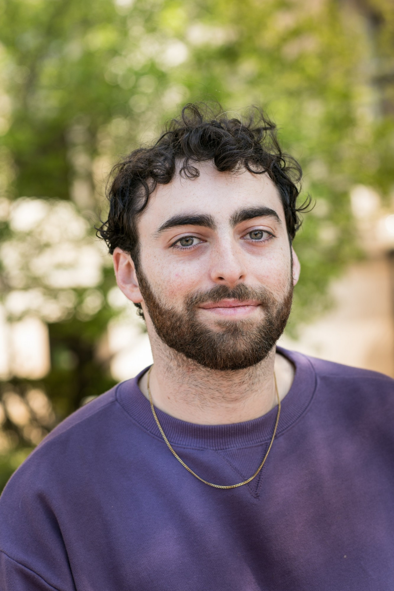 Jacob Louis Solomon | Center for Ubiquitous Connectivity