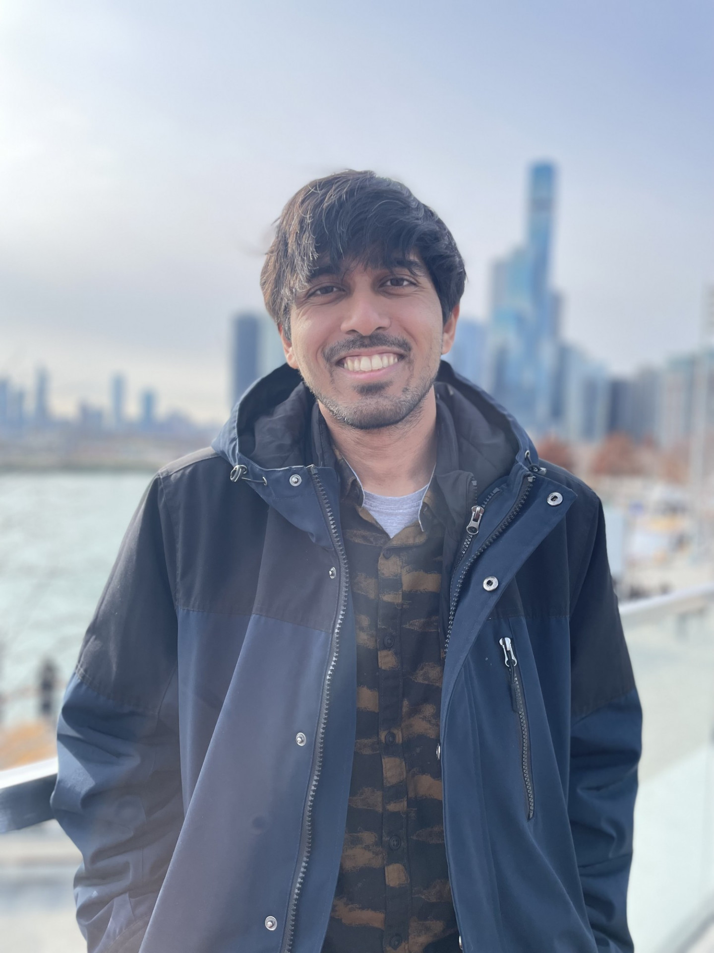 Mihir Kavishwar | Center for Ubiquitous Connectivity