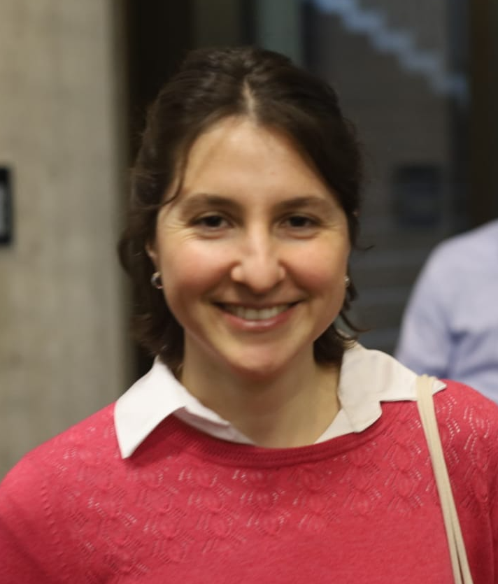 Alexandra Gallyas | Center for Ubiquitous Connectivity